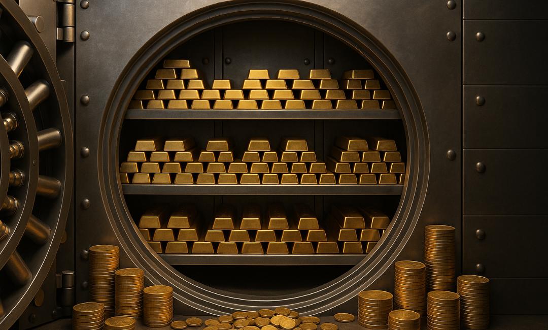 List of Banks That Sell Gold Bars and Coins