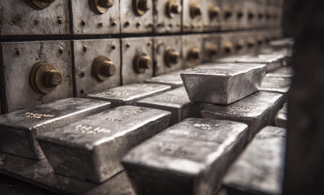 List of Banks That Sell Silver Bars and Coins